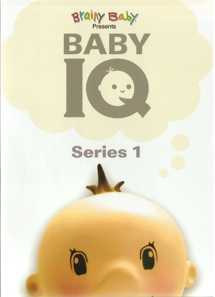 Baby Iq 4 Pack [DVD] [Import]: Amazon.de: DVD & Blu-ray