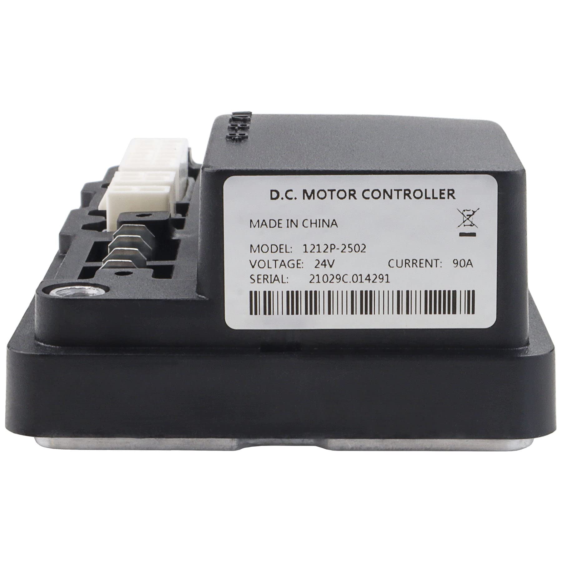 Electric Brake Controller 1pc New ECU 90A DC 24V Motor Controller Brush ...