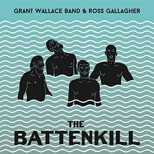 Amazon.com: The Battenkill [Explicit] : Grant Wallace Band: Digital Music