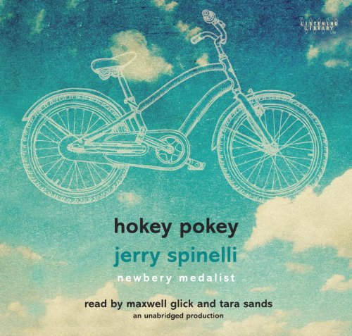 Amazon.com: Hokey Pokey: 9780385368490: Jerry Spinelli, Maxwell Glick ...