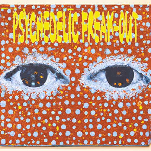 Amazon.com: Psychedelic Freak-Out : Sam Asgari: Digital Music