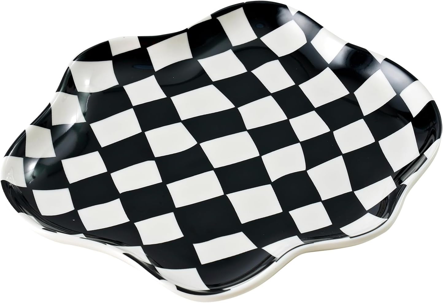 Amazon.com: StarLuckINT Jewelry Tray, Hand Pinch Decorative Trays ...