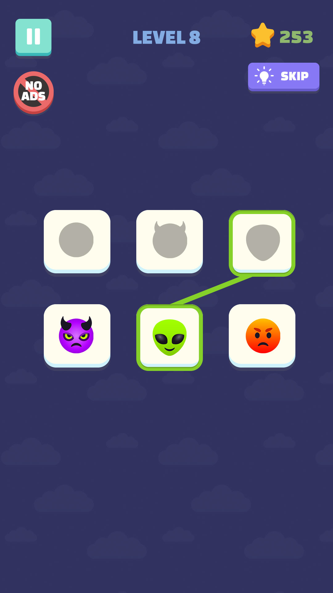 Emoji Puzzle - Emoji matching Game - App on Amazon Appstore