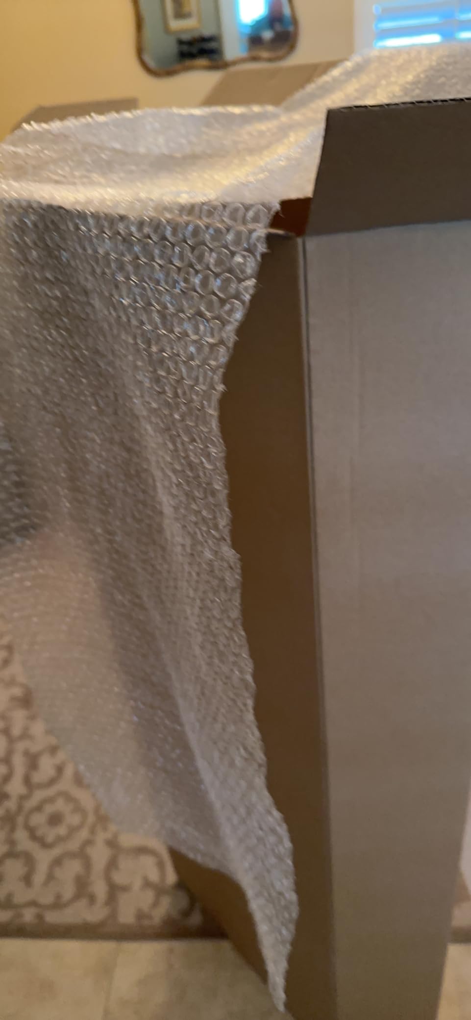 Amazon.com: Yeaqee 20 Pcs 18 x 6 x 45 Inch Guitar Mailing Box Side ...