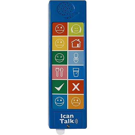 Amazon.com: Special Supplies AAC Communication Device for Speech ...