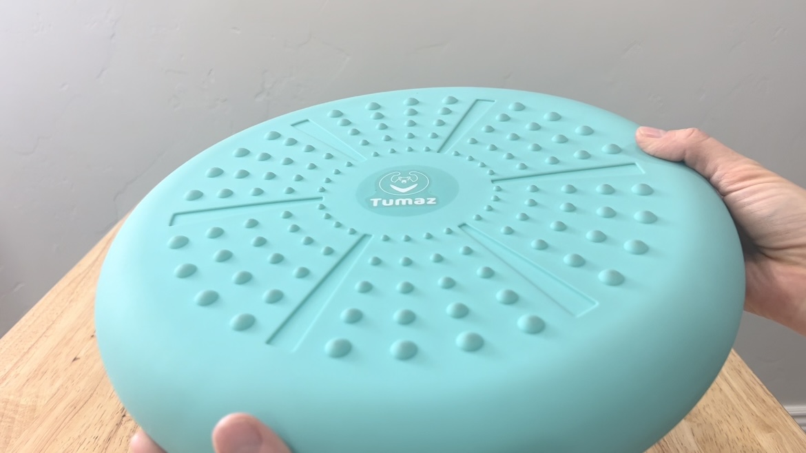 Watch Sensory Seat & More! 4 Uses for Wobble Cushion on Amazon Live