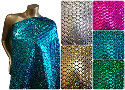 All Types Of Mermaid Fabric For All Your Sewing Adventures