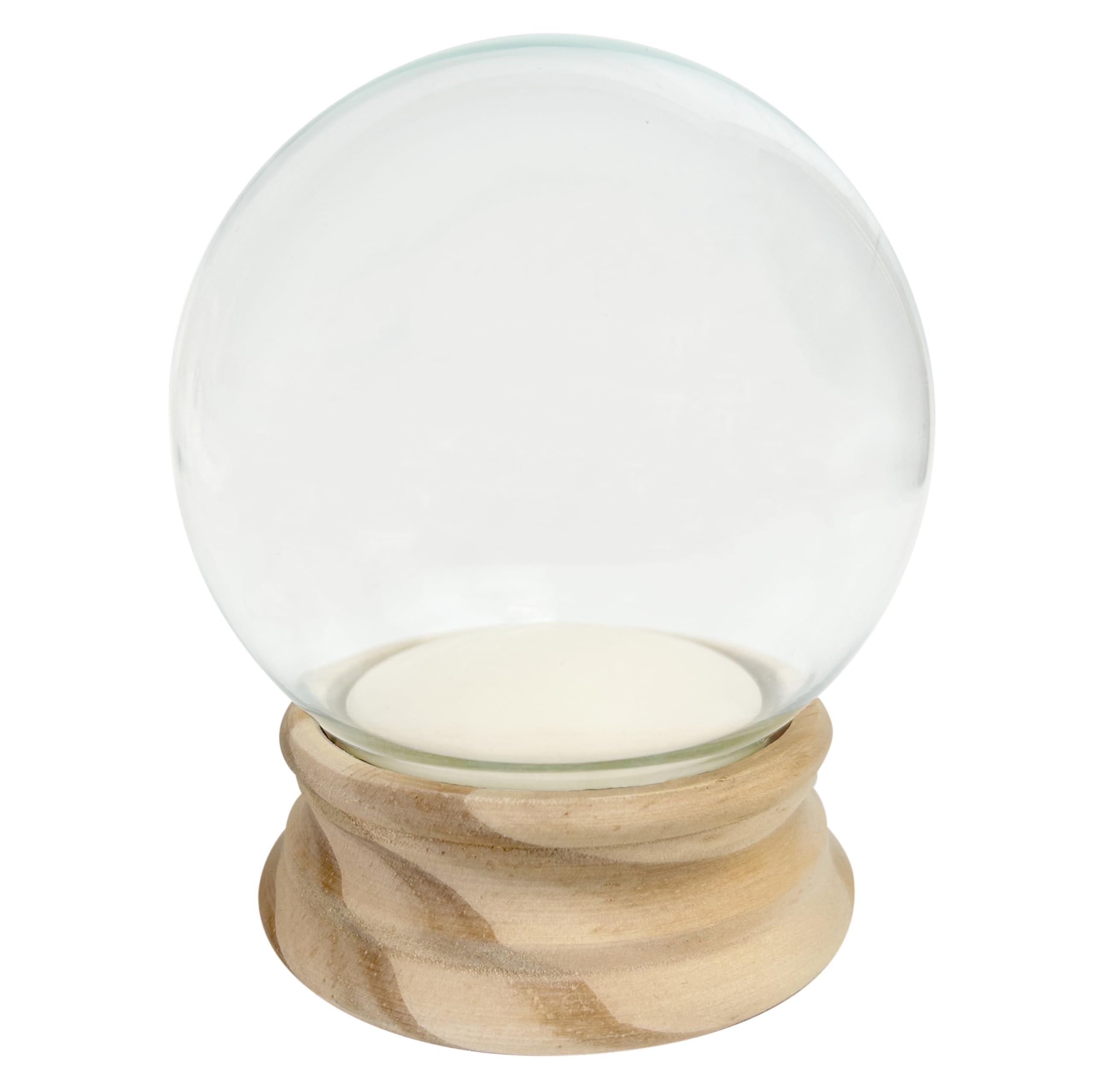 Snow Globe Replacement Glass Snow Globe Replacement Parts Snow Globe ...