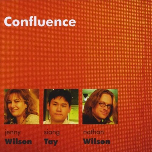 Amazon.com: Confluence : Jenny Wilson Jazz Trio: Digital Music