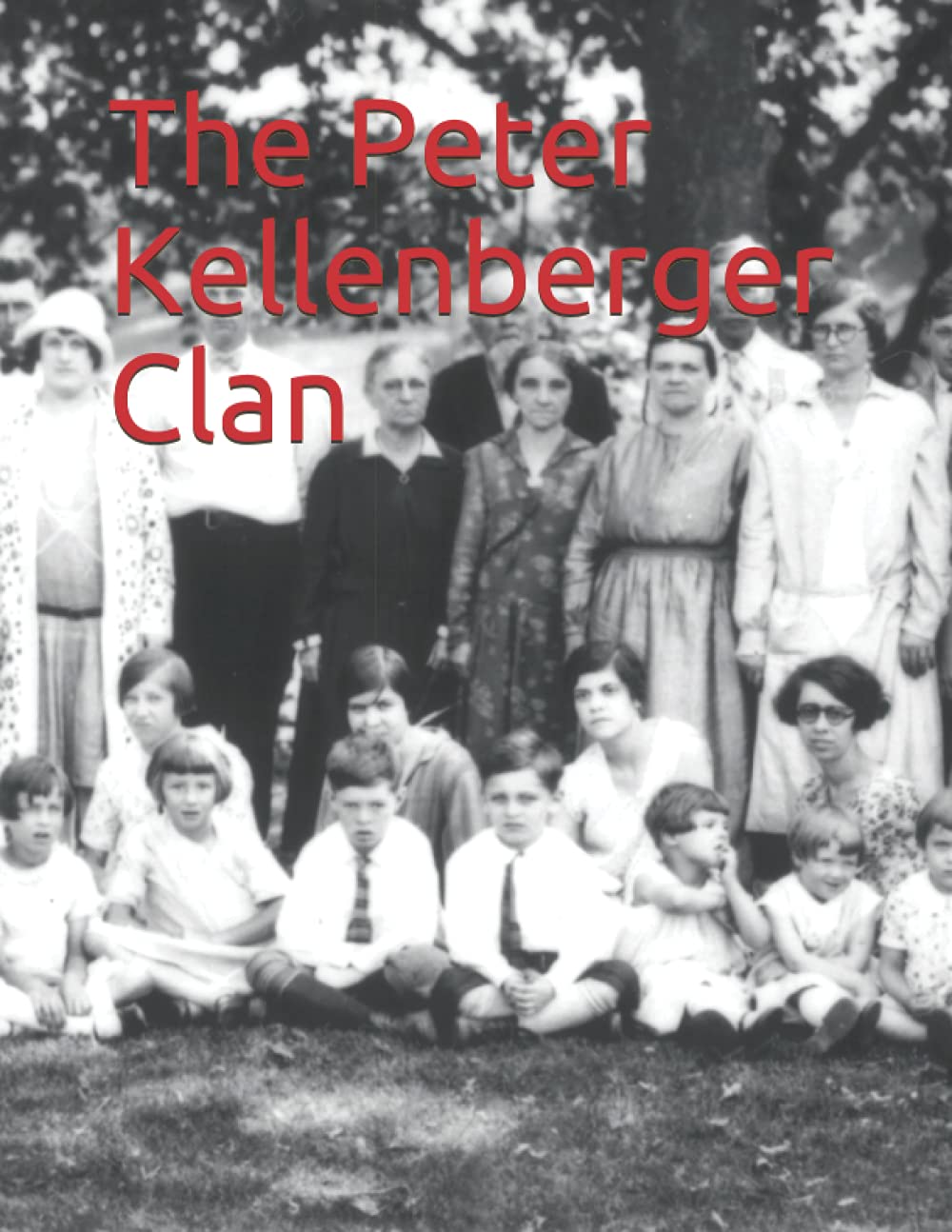 The Peter Kellenberger Clan: Reeser, Robert L.: 9781507655733: Amazon ...
