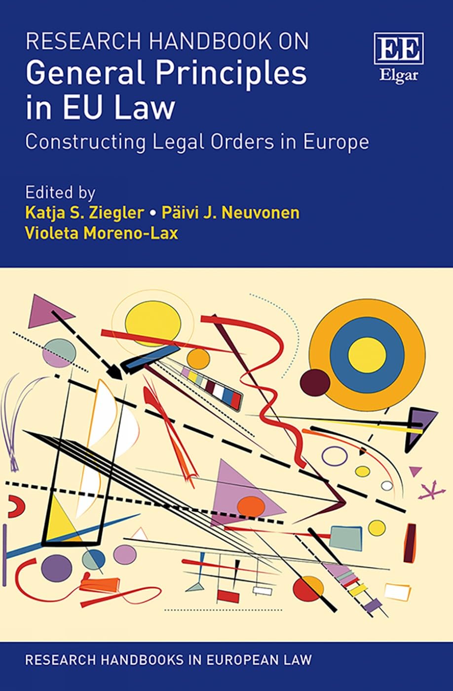 Amazon | Research Handbook on General Principles in EU Law ...
