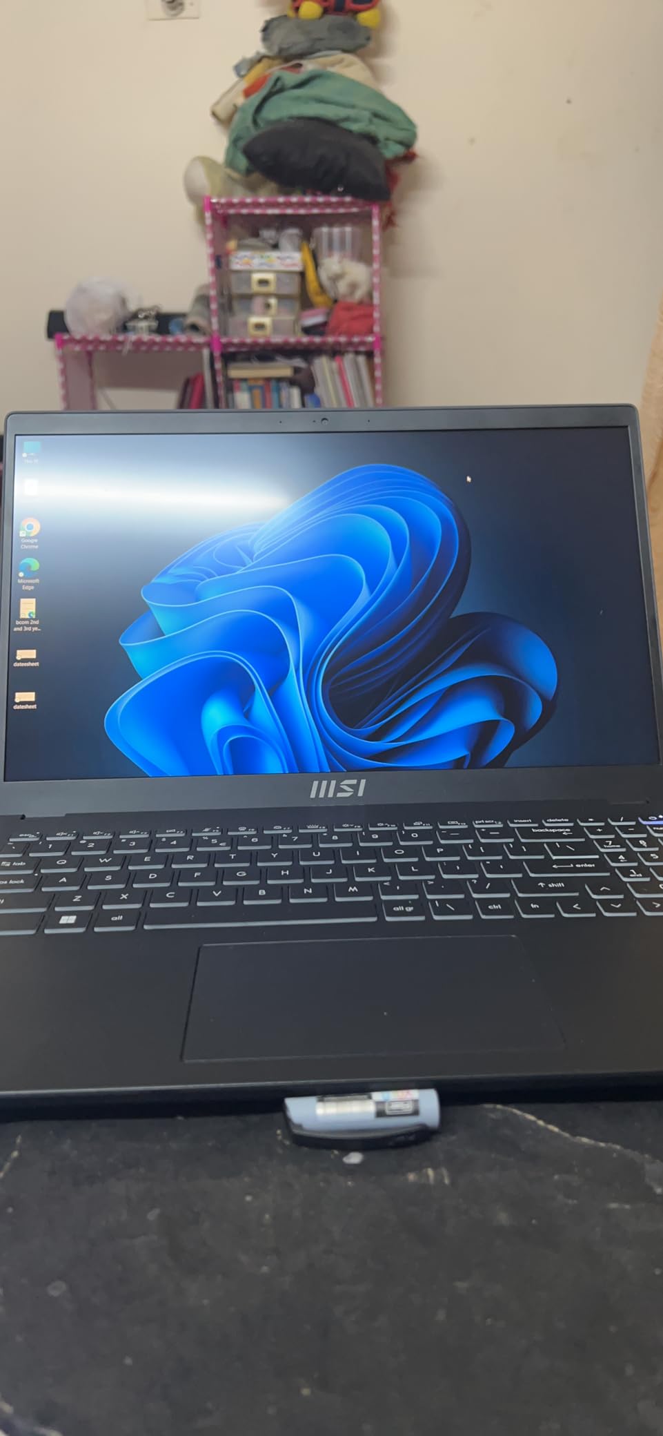 MSI Modern 15, Intel 11th Gen. i5-1155G7, 40CM FHD 60Hz Laptop (16GB ...
