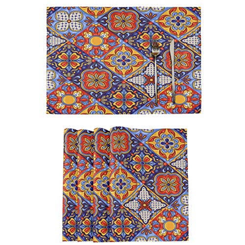 Best Ceramic Place Mats to Elevate Your Dining Experience - Totally ...