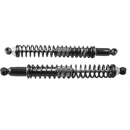 Amazon.com: Monroe Shocks & Struts 58567 Shock Absorber and Coil Spring ...