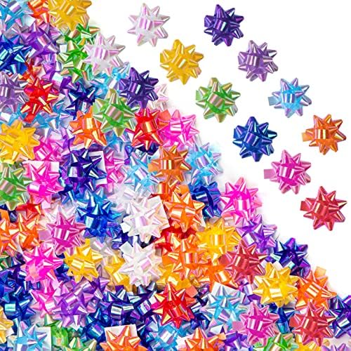 Amazon.com: Small Christmas Bows for Gift Wrapping - 120 pieces Gift ...
