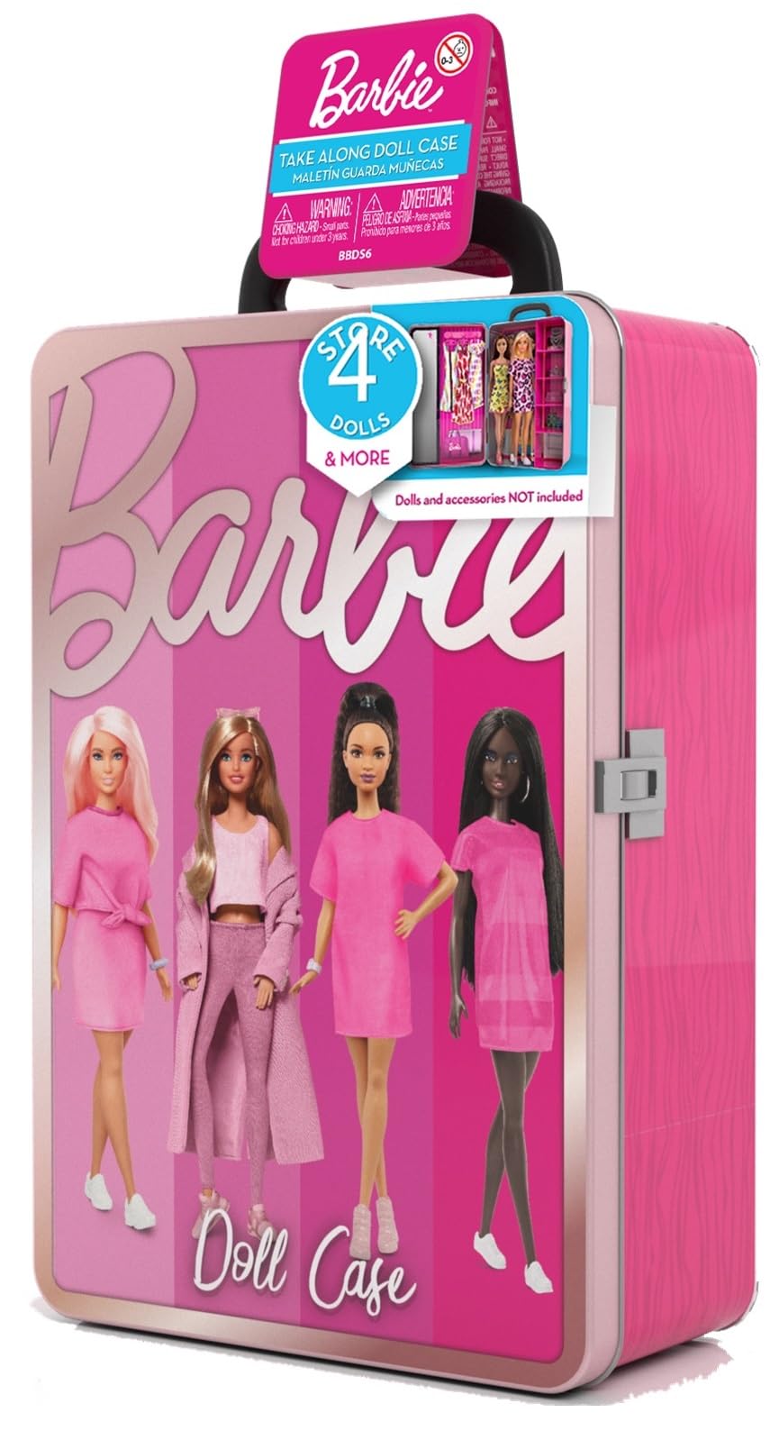 Caja De Muñecas Barbie Mattel Happy Family Embarazada Midge Barbie