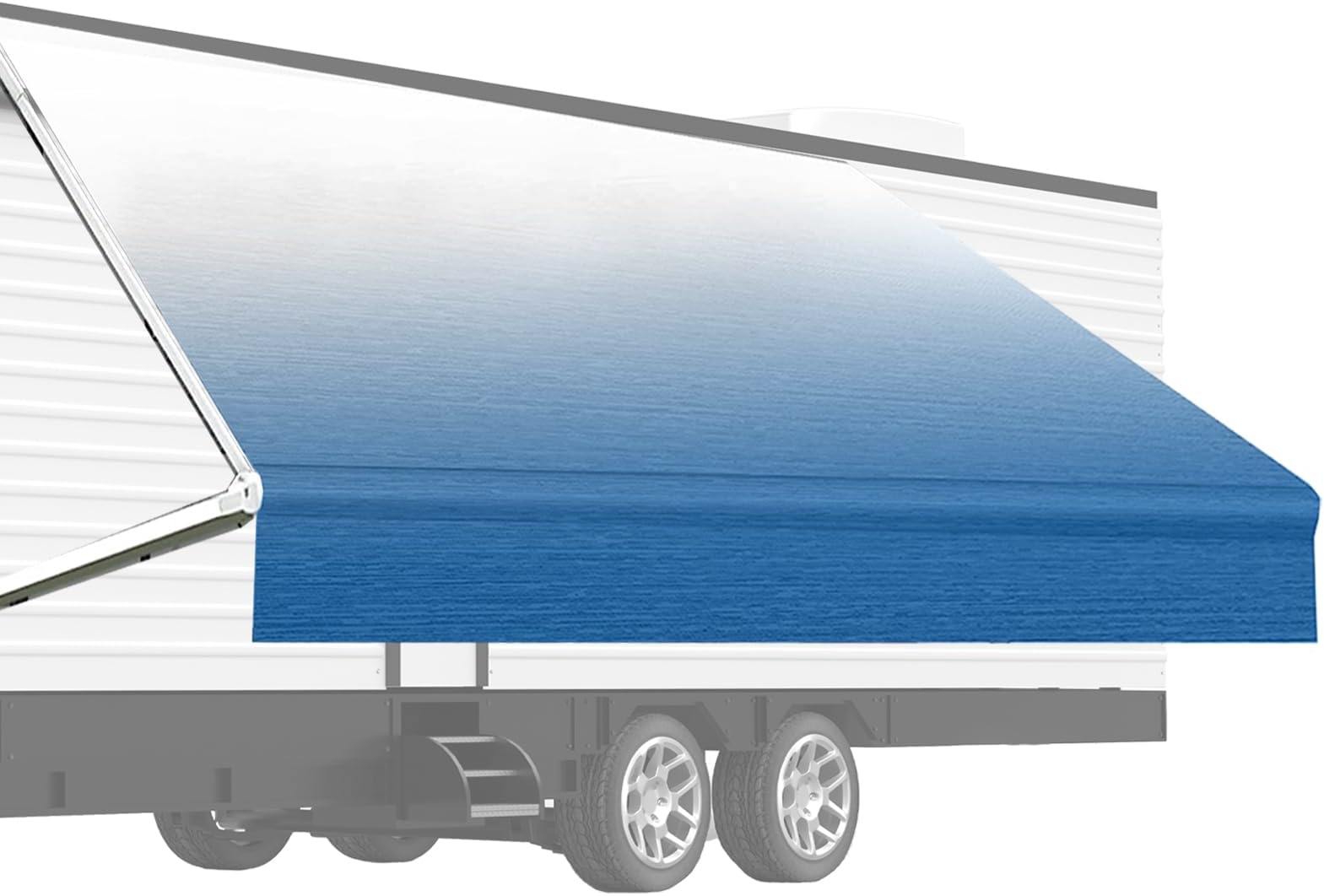 Amazon.com: RV Awning Fabric Replacement Premium Grade Vinyl Universal ...