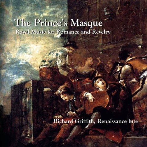 Richard Griffith - Prince's Masque - Amazon.com Music