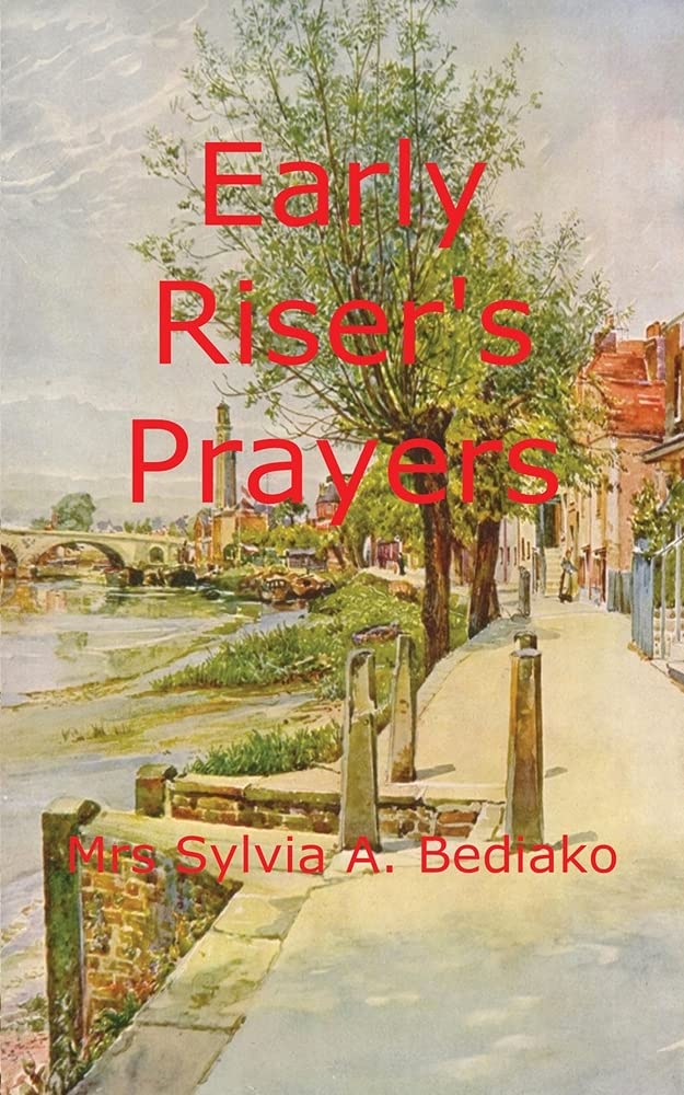 Early Riser's Prayers: unknown author: 9781803020815: Amazon.com: Books