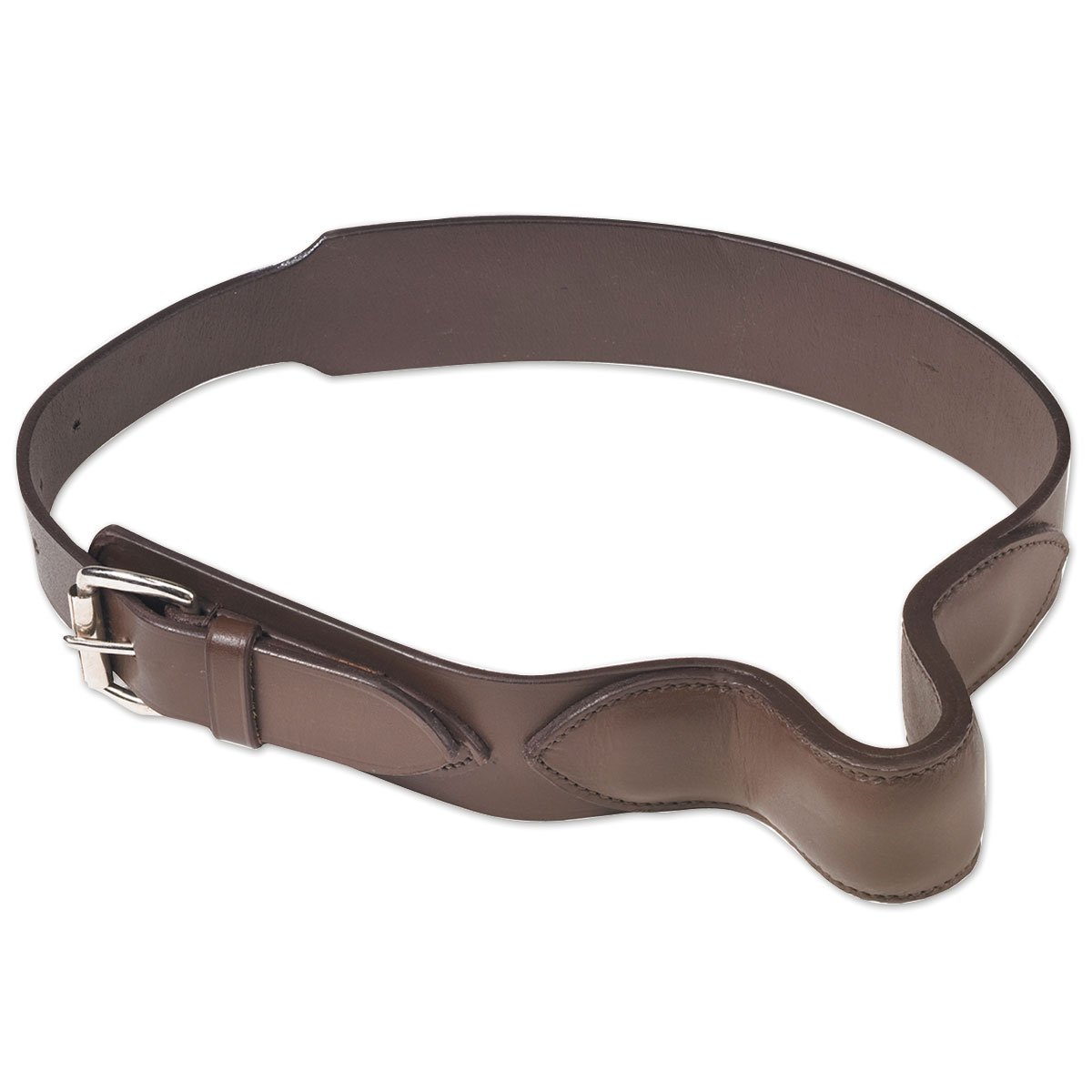 Snapklik.com : French Style Cribbing Leather Strap