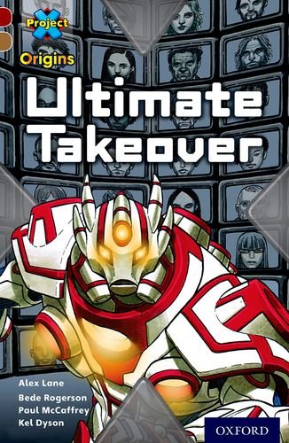 Project X Origins: Dark Red Book Band, Oxford Level 18: Unexplained ...