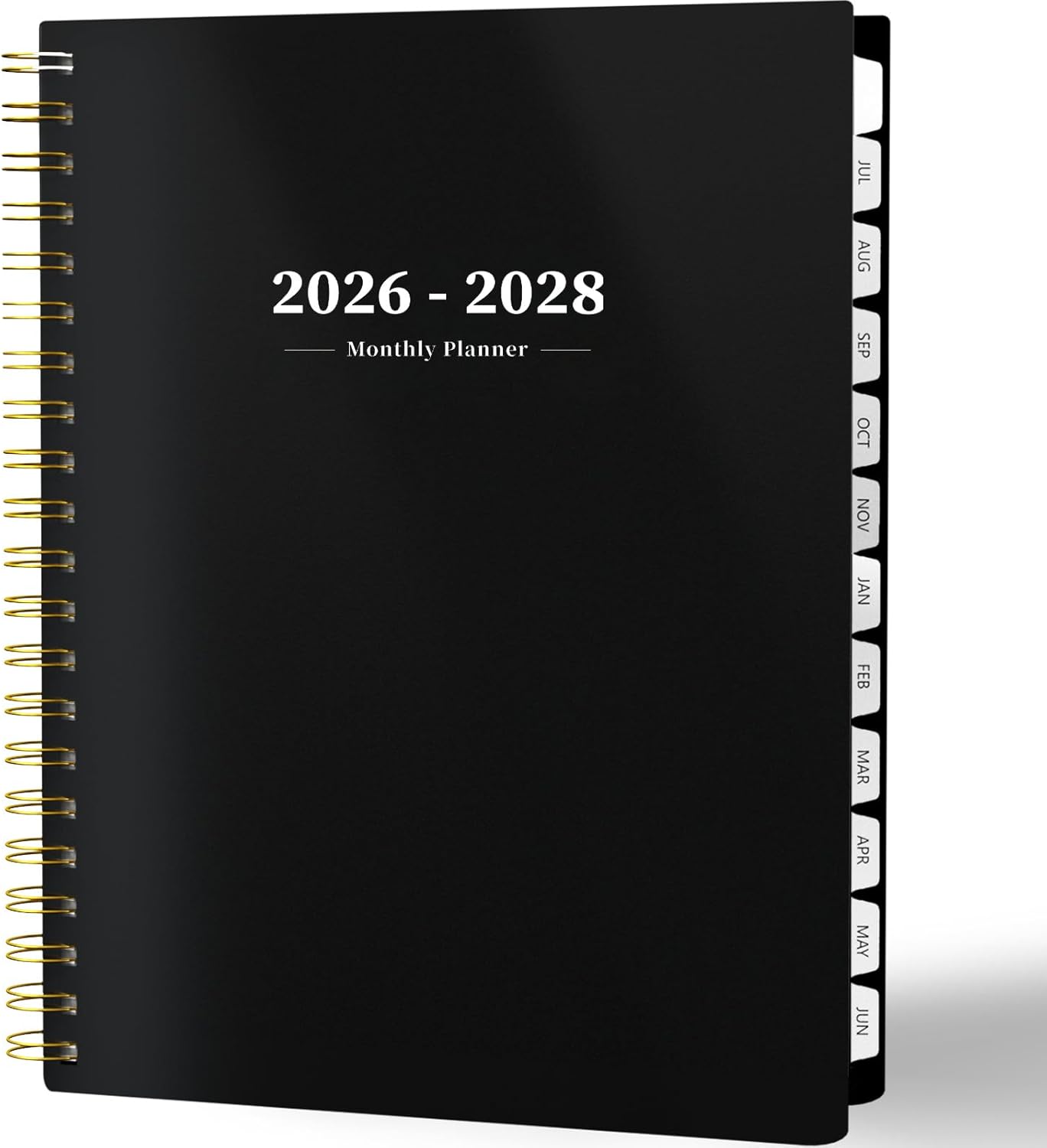 Amazon.com : 2026-2028 Monthly Planner - 2 Year Monthly Planner ...