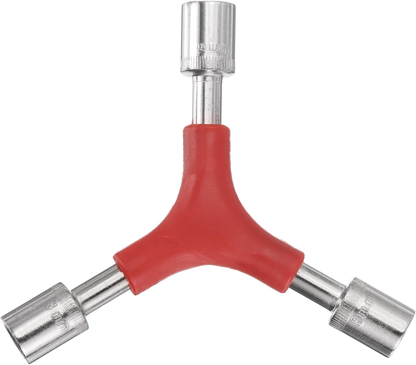 Amazon.com : HARFINGTON Y-Shaped 3 Way Bike Hex Wrench 8/9/10mm Y-Type ...