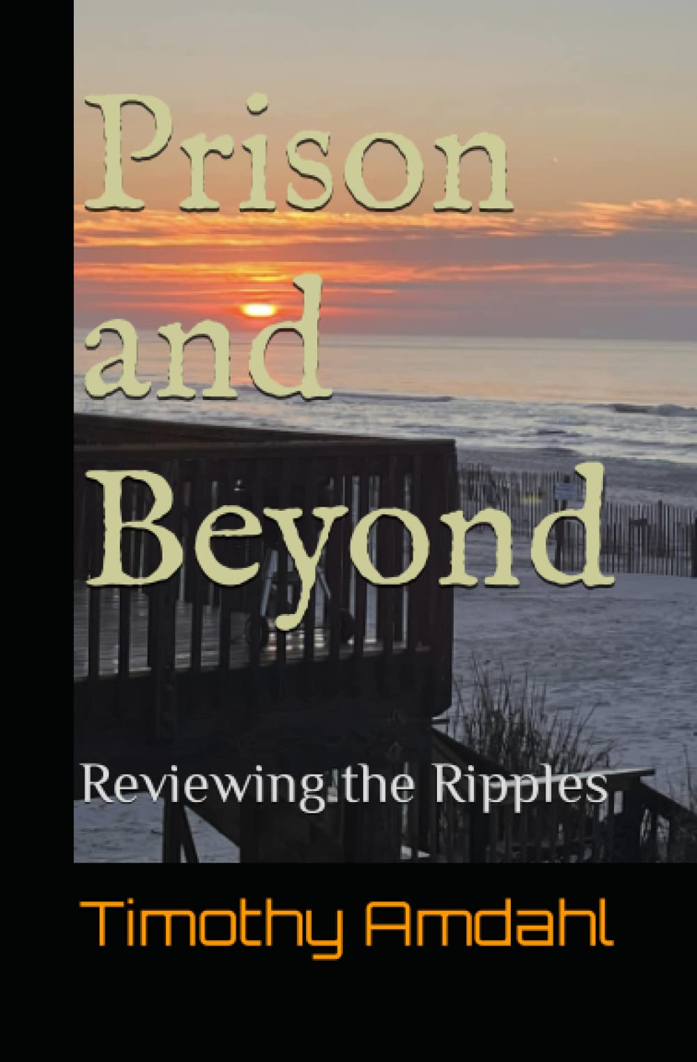 Prison and Beyond: Reviewing the Ripples: Amdahl, MR. Timothy John ...
