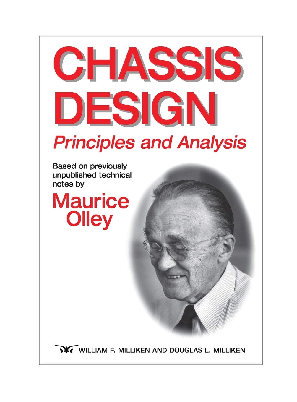 Chassis Design: Milliken, William F, Milliken, Douglas L: 9780768008265 ...