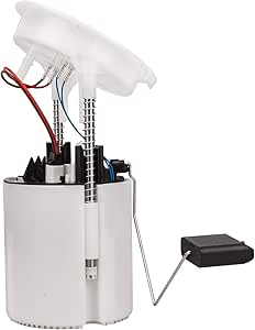 Amazon.com: Bapmic 16117197076 Electrical Fuel Pump Assembly Compatible ...