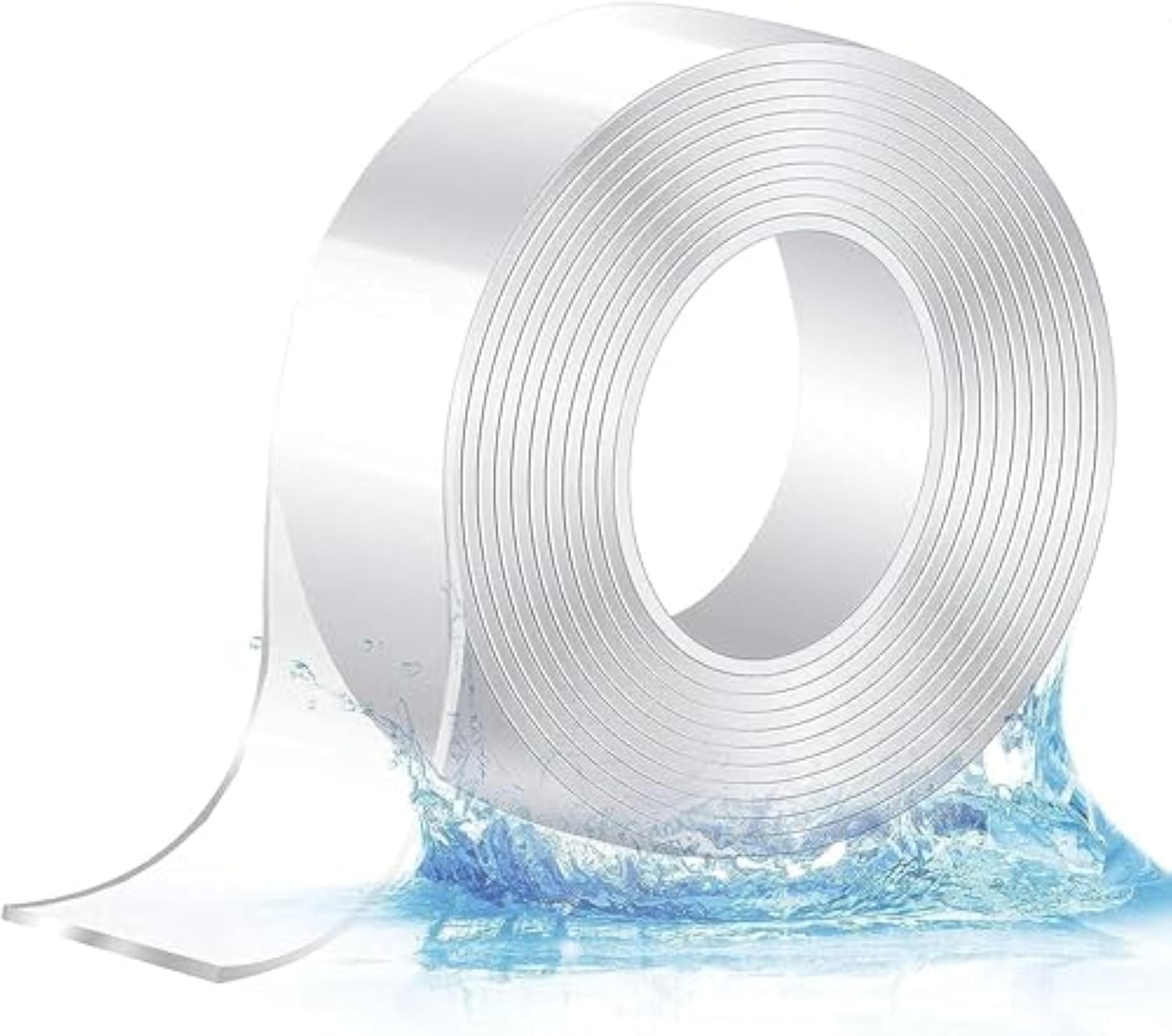 Torix 3 Meter Magic Improvement Double Sided Tape Mounting Transparent ...