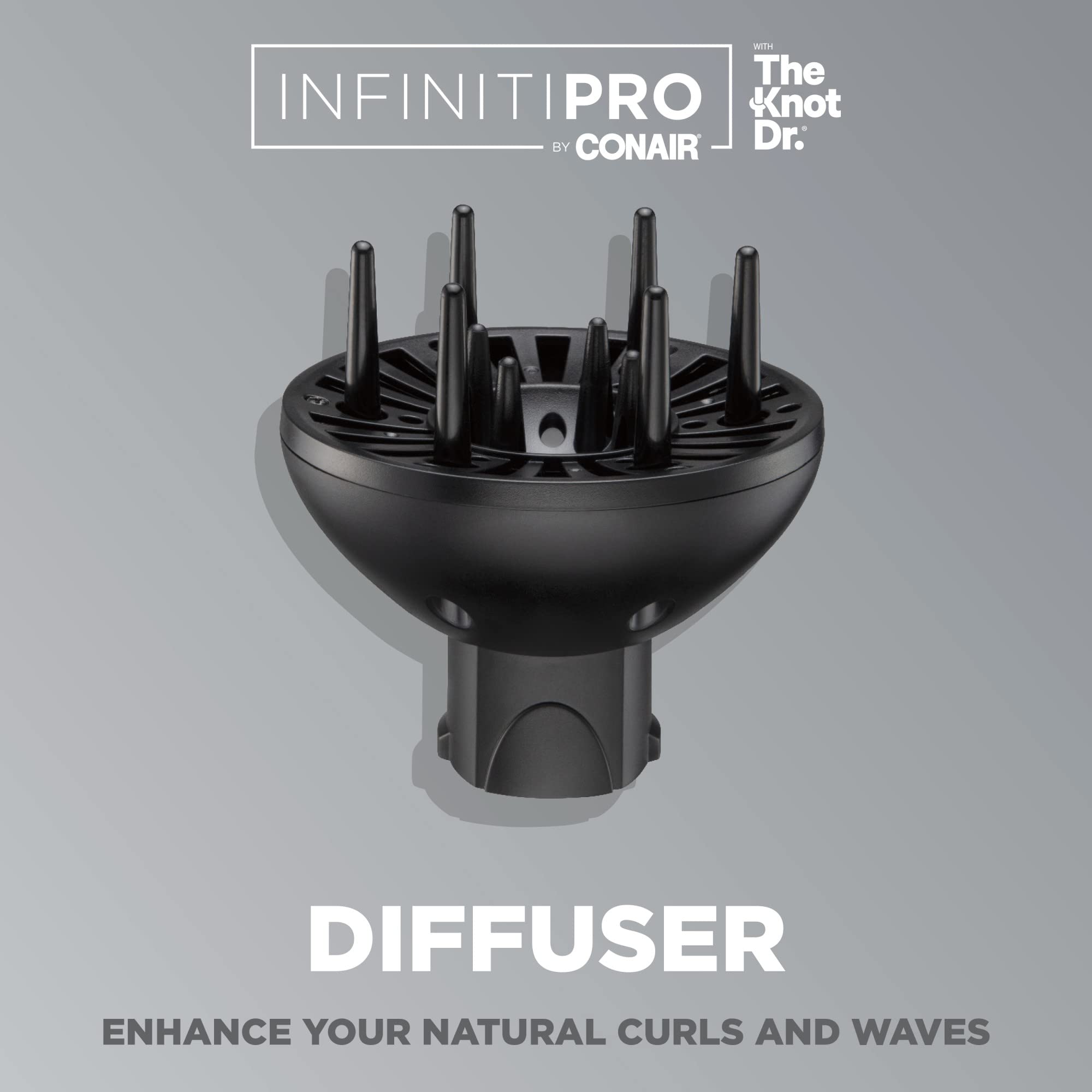 Snapklik.com : INFINITIPRO BY CONAIR The Knot Dr. Diffuser, Enhance ...