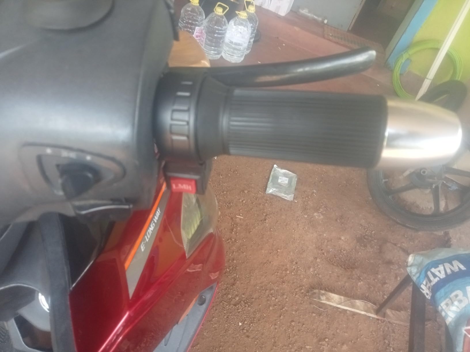 Strictlyelectric Universal Throttle for 24v 36v 48v 60v 72V Electric ...