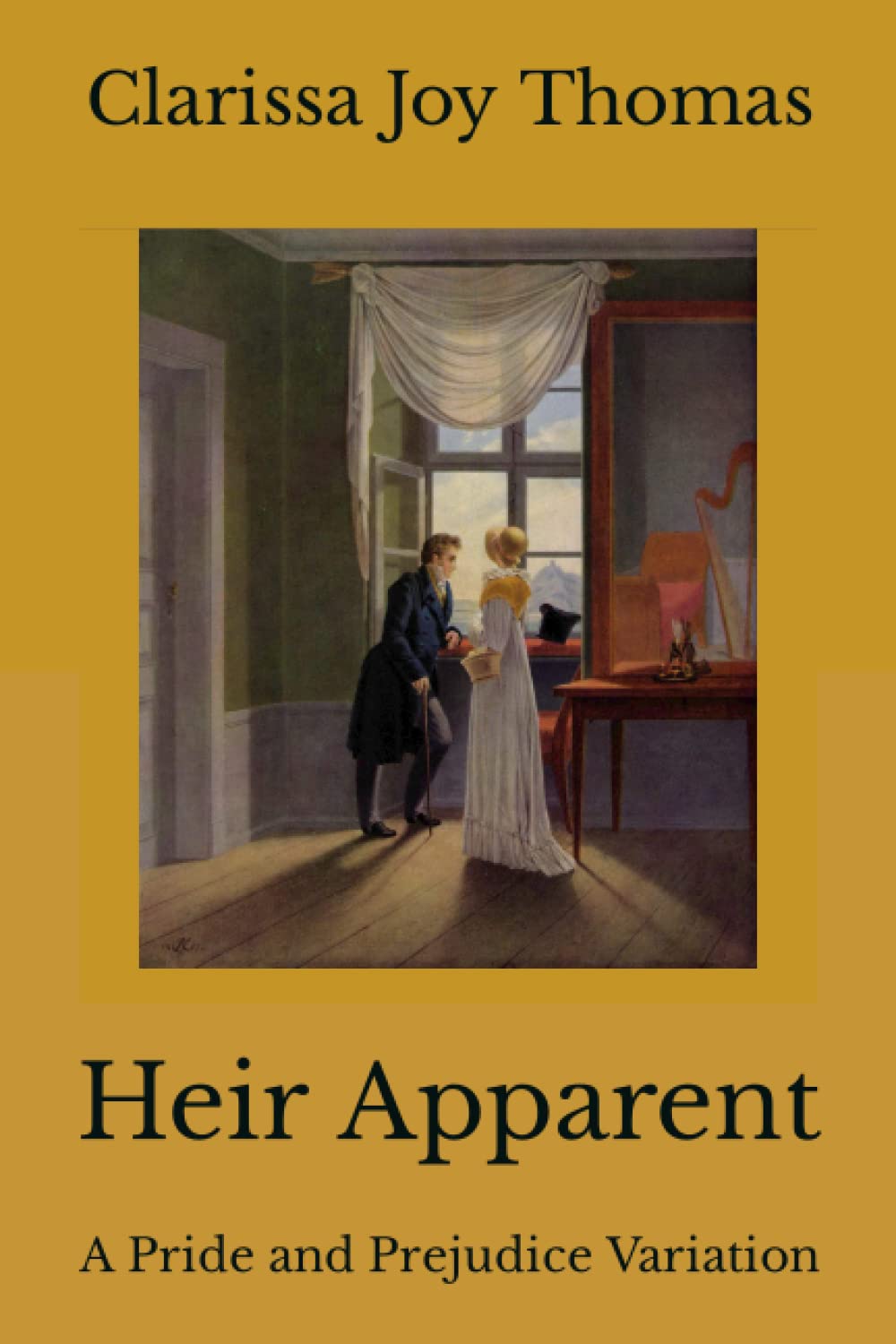 Heir Apparent: A Pride and Prejudice Variation (Pride and Prejudice ...