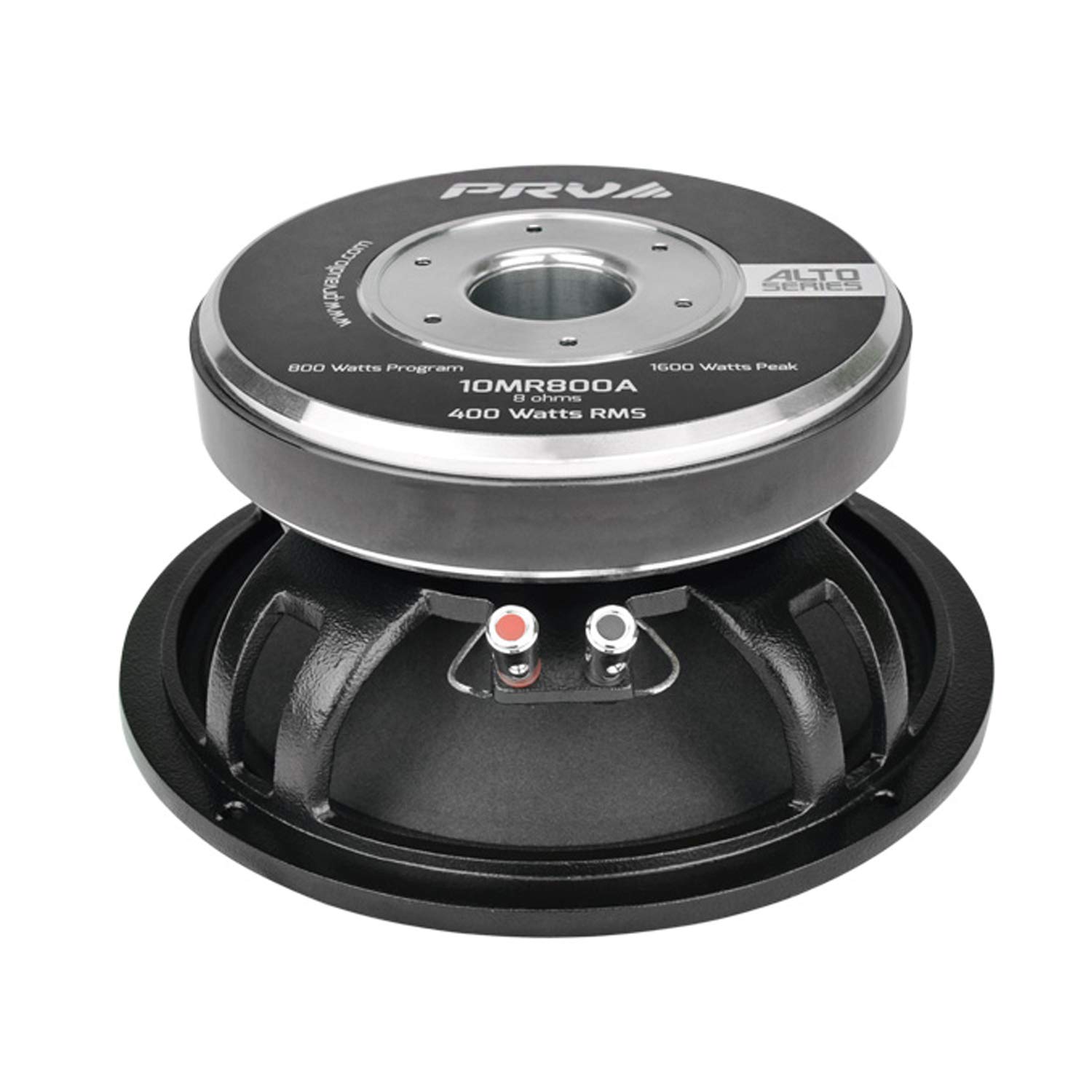 Snapklik.com : PRV AUDIO PRV 10"" MID BASS 3"" VC 800W
