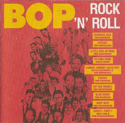 Amazon.com: Bop Rock N' Roll: CDs & Vinyl