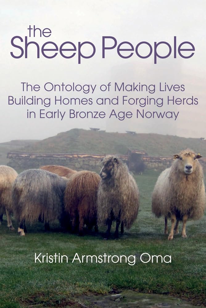 Snapklik.com : The Sheep People: The Ontology Of Making Lives