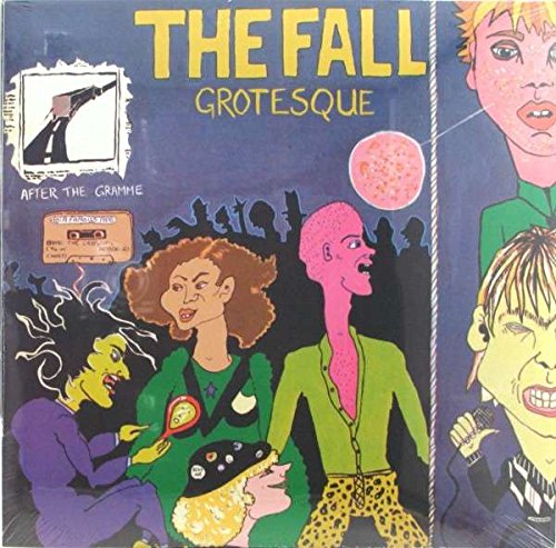 Grotesque : Fall, The: Amazon.es: CD y vinilos}