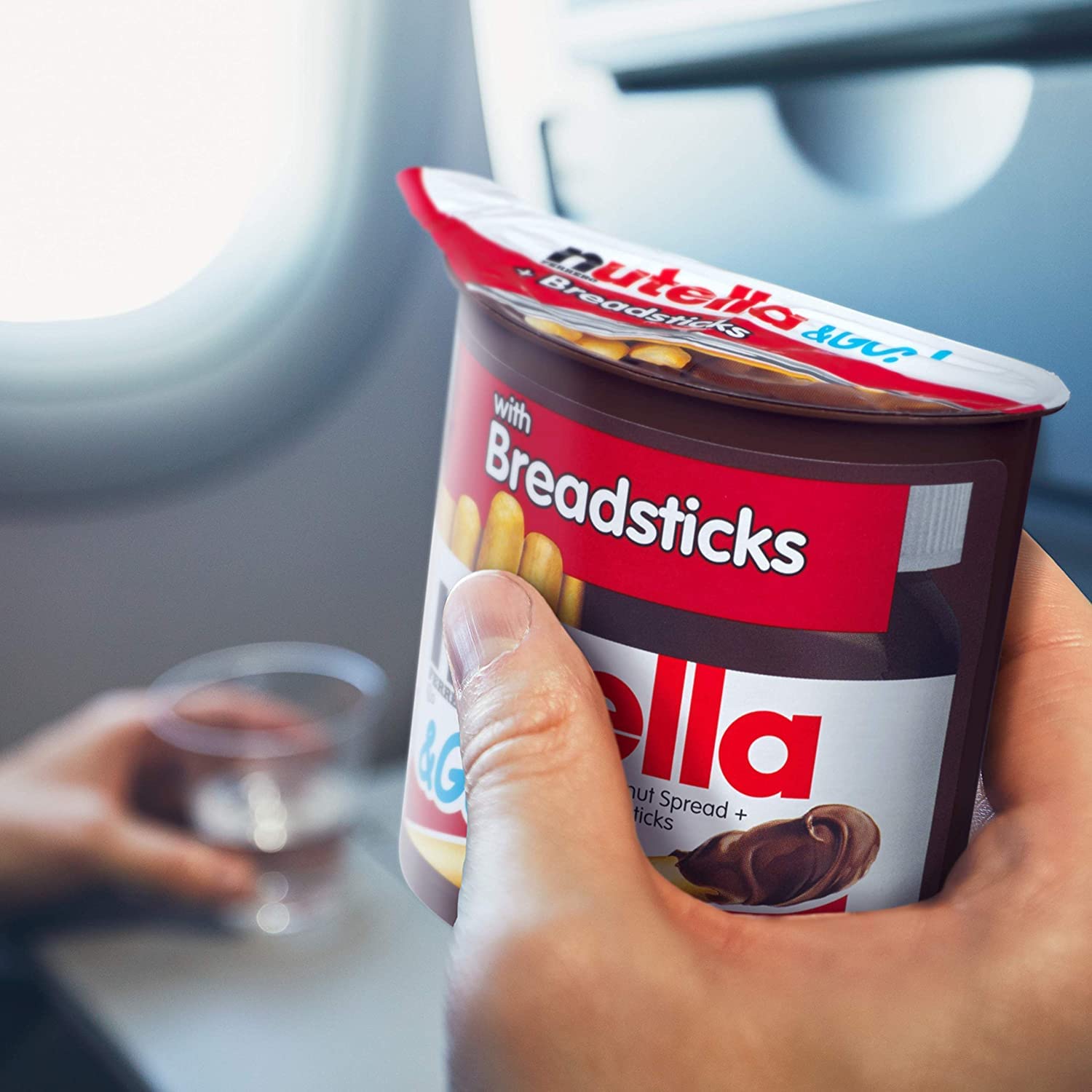 Nutella & Go Snack Packs, cre...B00V54EA74 | Encarguelo.com