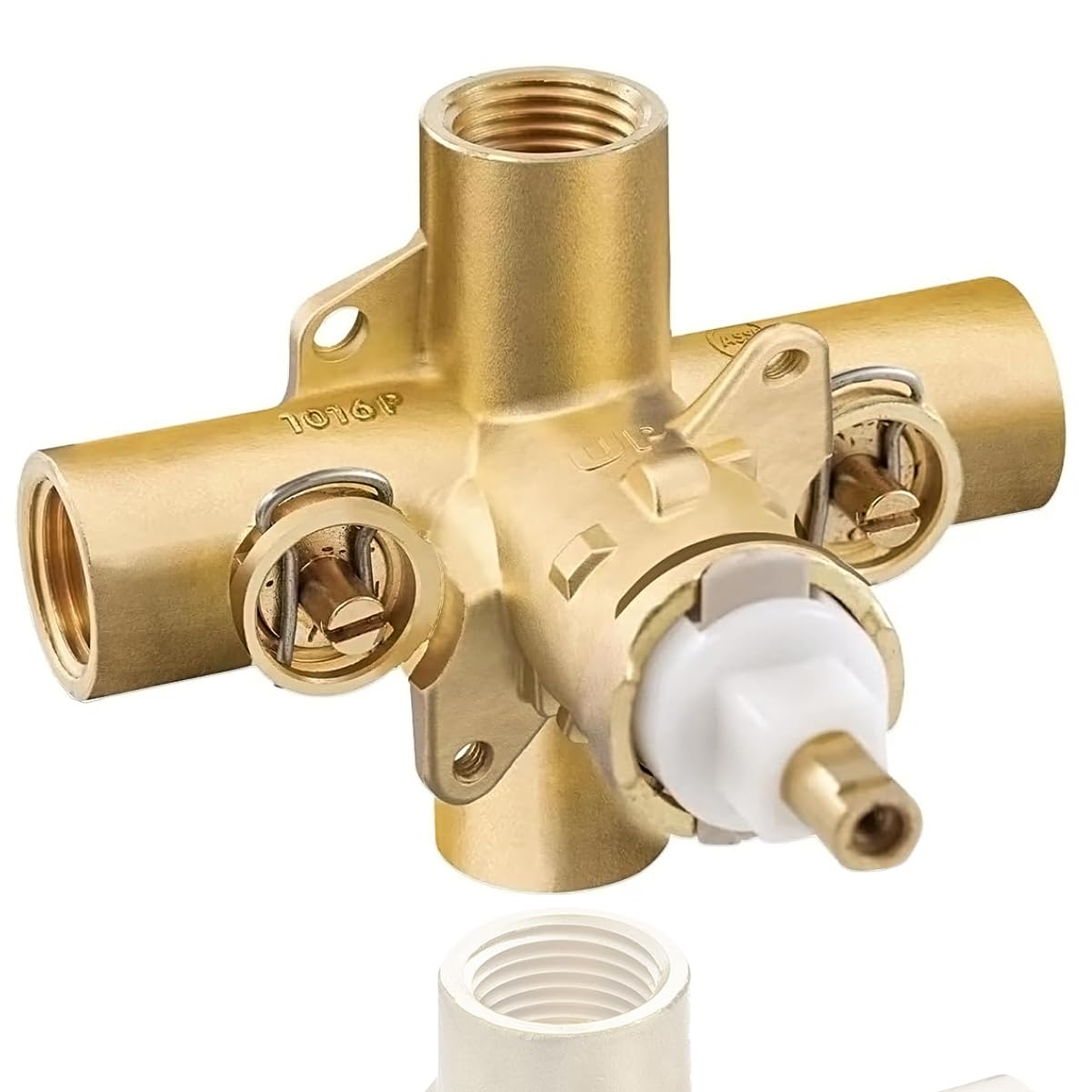 Naleto 2590 OEM Rough-In Pressure Balancing Cycling Shower Valve with ...