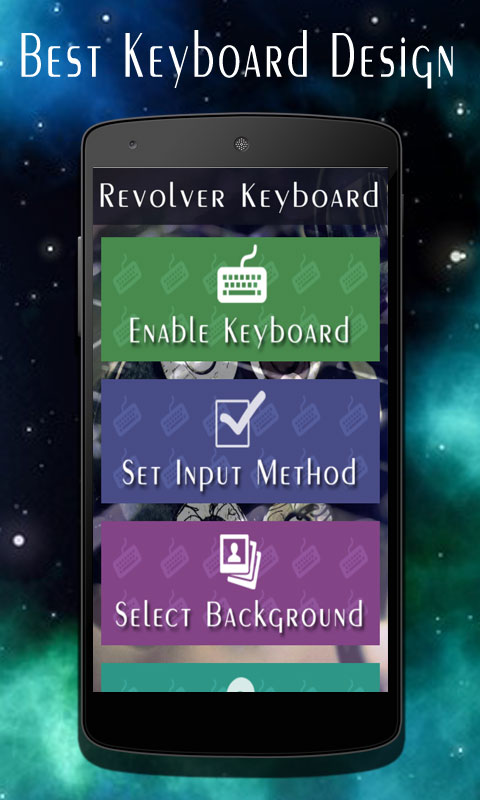 Pistol Revolver Keyboard - App on Amazon Appstore