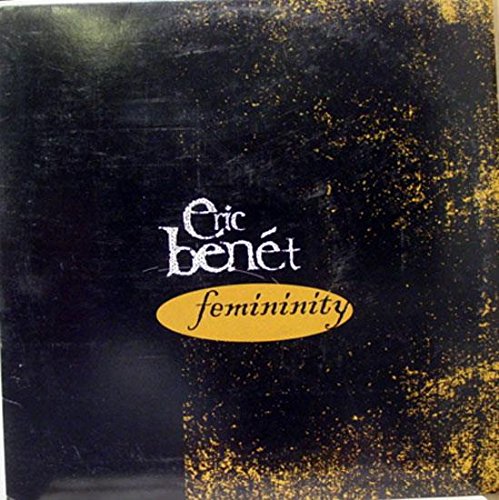 Amazon.com: ERIC BENET FEMININITY vinyl record: CDs & Vinyl
