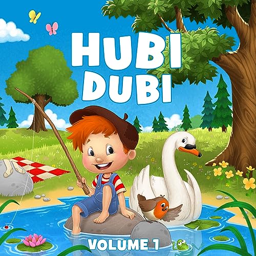 Hubi Dubi Adventure Stories - Volume 1: Inspiring Stories to Read Aloud ...