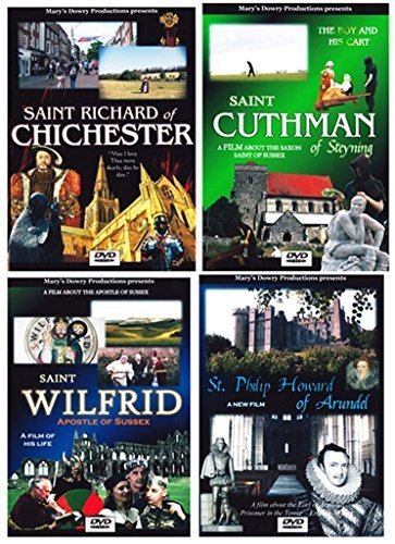 Amazon.com: Saint Richard of Chichester, Saint Philip Howard of Arundel ...