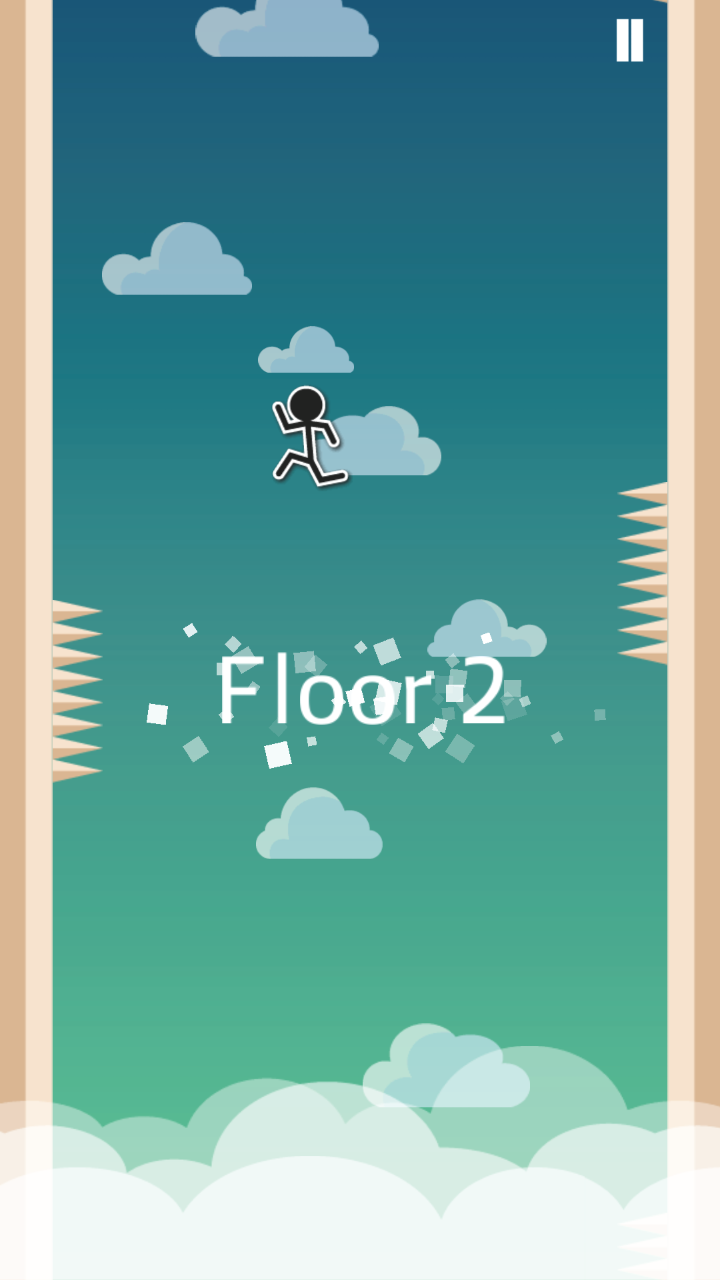 Stickman Wall Jump - App on Amazon Appstore