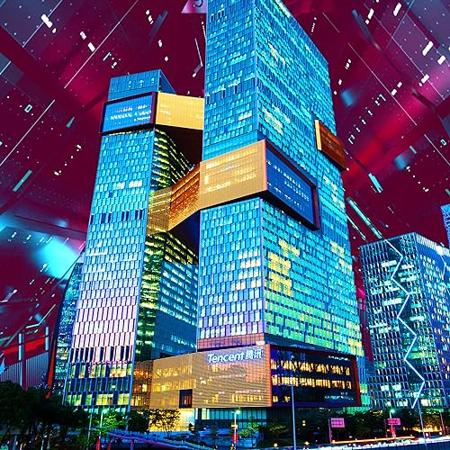 Play Cyberpunk (cinematic), Vol. 2 by Absinthe SV on Amazon Music