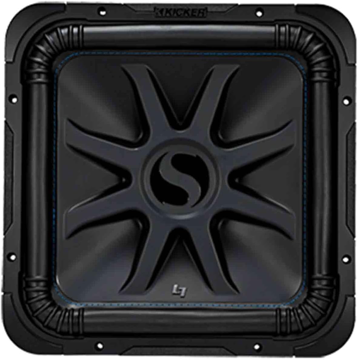 Amazon.com: KICKER L7S152 L7S 15" Subwoofer Dual Voice Coil 2-Ohm 1000W ...
