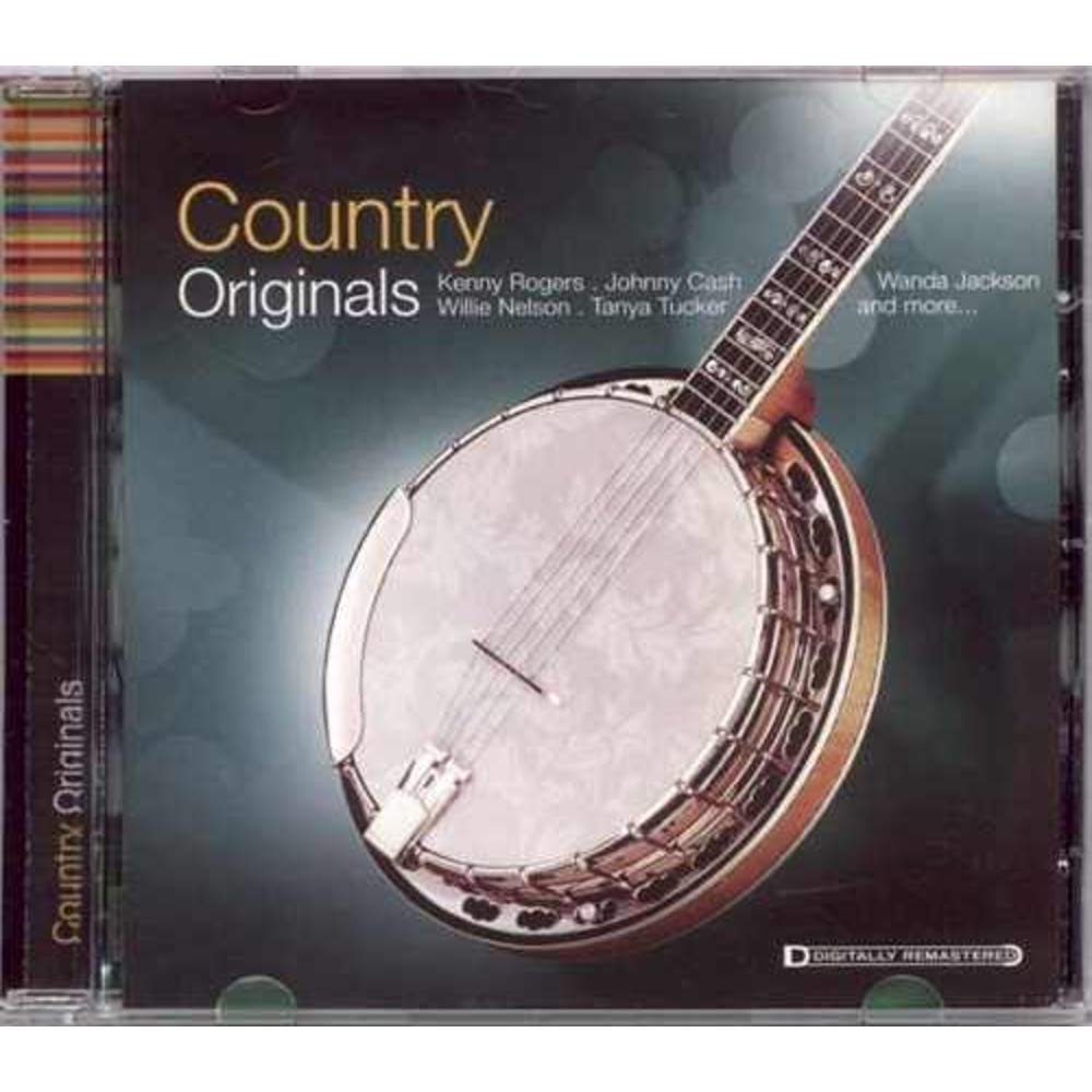 Originals: Country - Originals: Country - Amazon.com Music