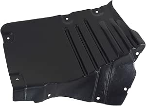 Amazon.com: Garage-Pro Fender Liner for BMW 5-SERIES 04-10 FRONT RH ...