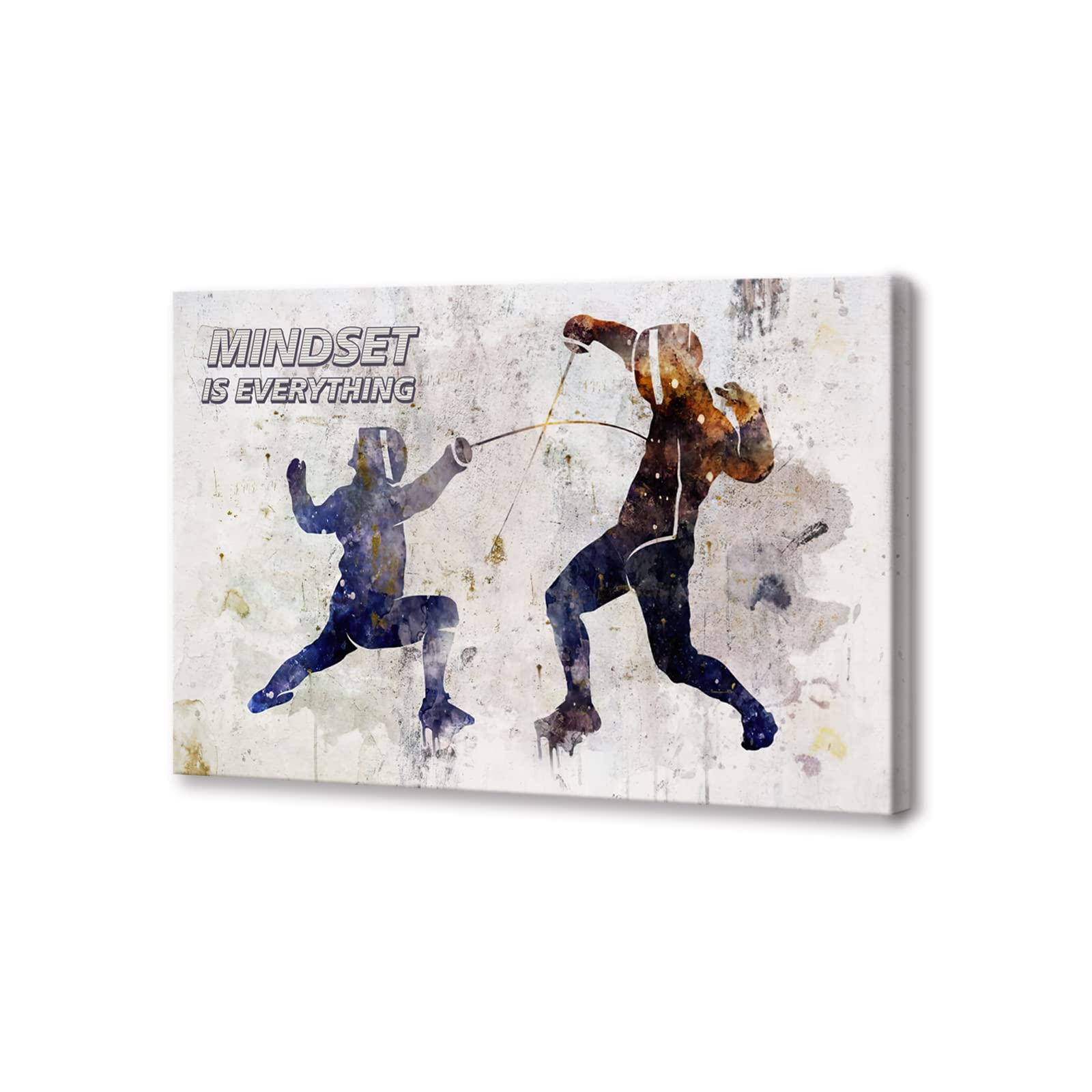 Fencing Sport Drawings